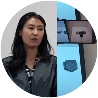 The affective effect of nuanced white lighting on fabric types by Juhee ...